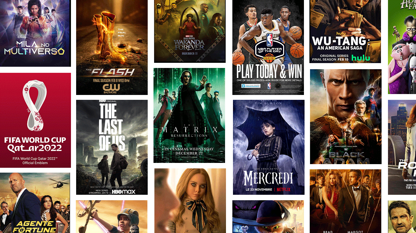 X ONE IPTV - Le meilleur fournisseur IPTV pour le streaming TV en direct